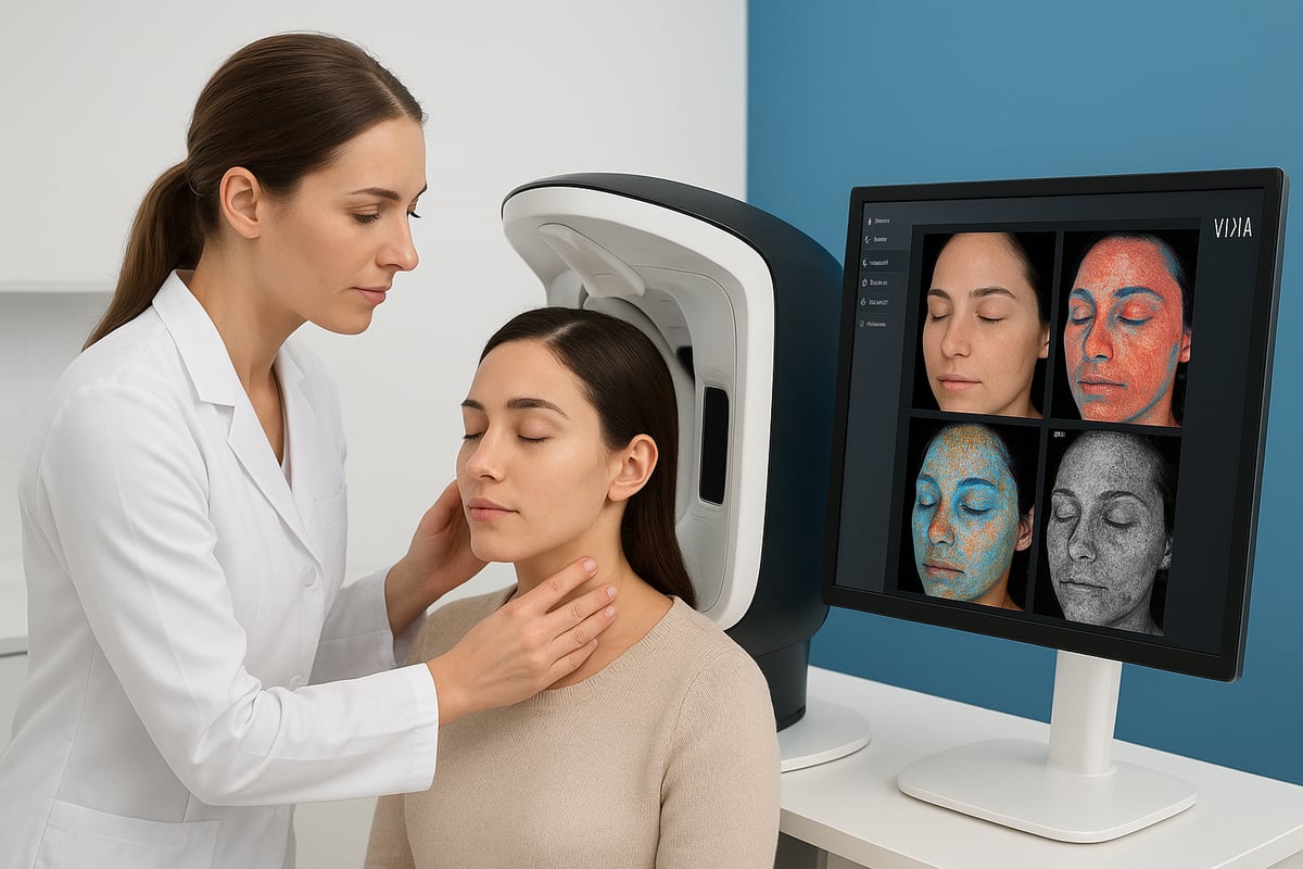 Visia Skin Analysis Guide: Unlock Your Skin’s Potential 2025