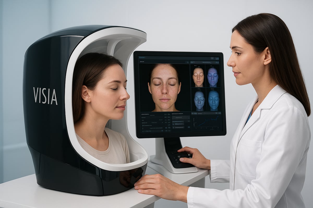 Visia Skin Analysis Guide: Unlock Your Skin’s Potential 2025