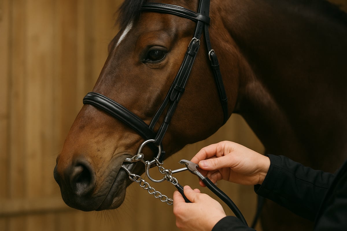 Pelham Bit Guide for Riders | Hooves & Paws