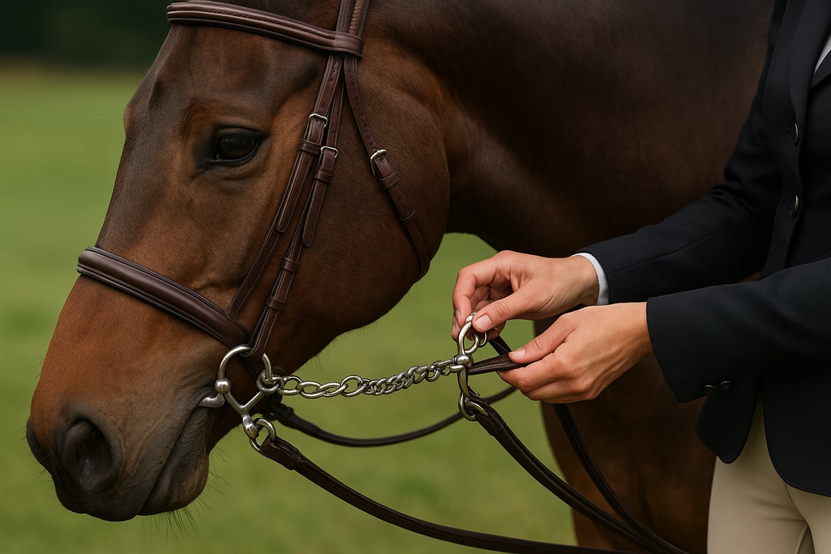 Pelham Bit Guide for Riders | Hooves & Paws