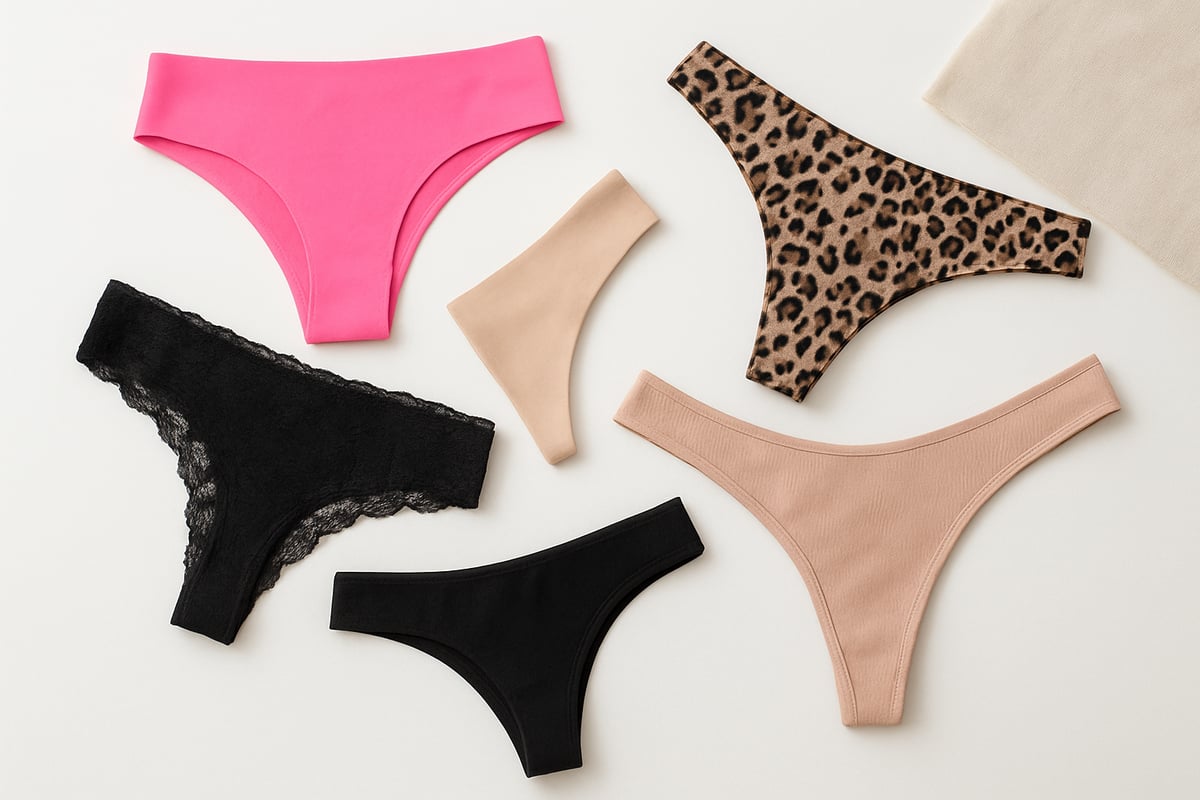 High Thong Guide: Style Tips and Trends for 2025 – Ambar Wear
