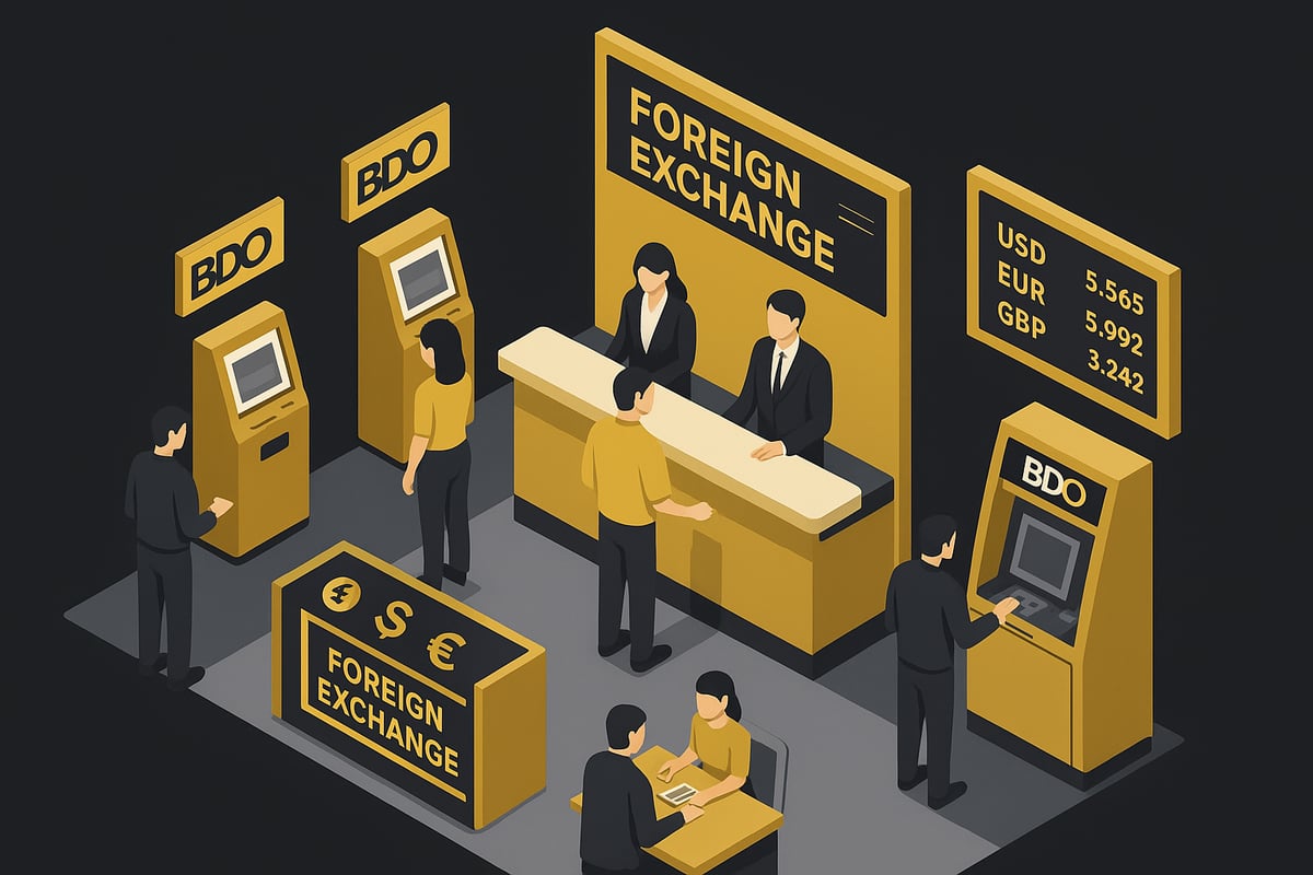BDO Foreign Exchange Guide: Your Essential Handbook 2025 - PipTrend