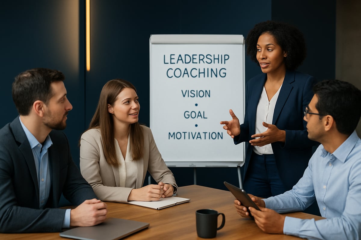 The Ultimate Guide to Leadership Coaching Certification 2026 – Nytoft ...