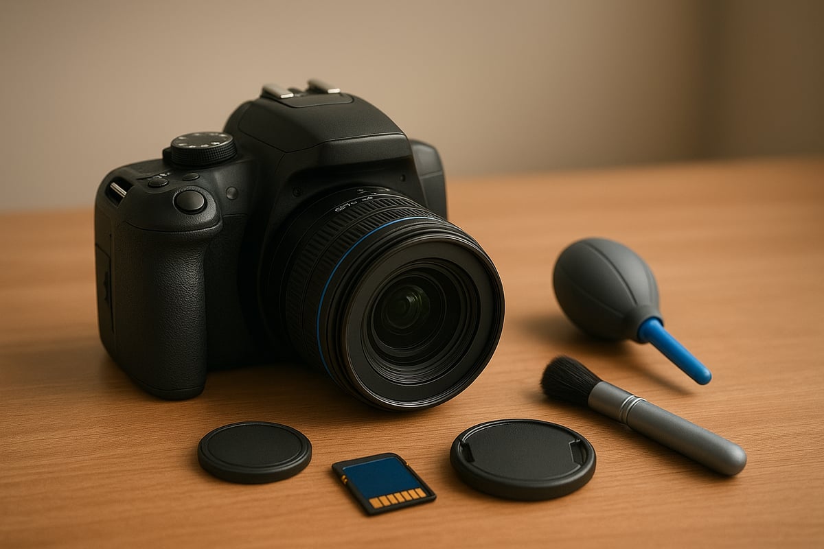 7 Essential Good Entry Level Digital Camera Tips for 2026 - Lens & Shutter