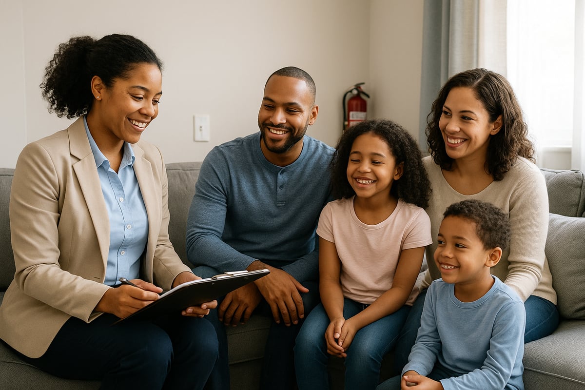 Home Study for Foster Care Guide: What to Expect in 2026 - Tapestry ...