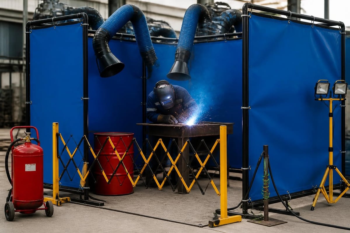 Mobile Welding Services Near Me: Complete 2026 Guide - LTJ Industrial ...