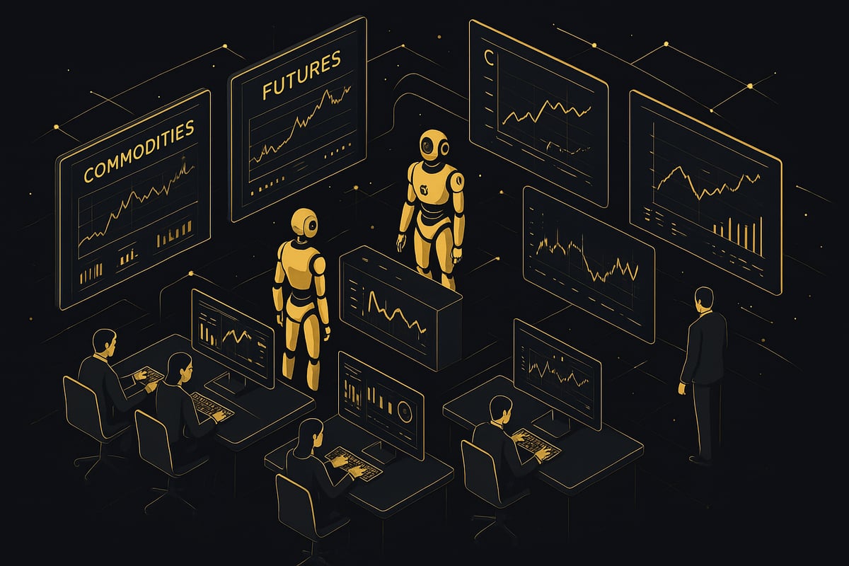 Futures Trading Strategies for 2026 Success | PipTrend