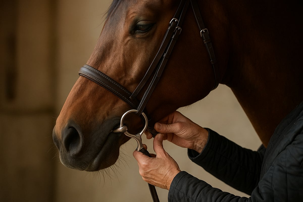 Myler Bit Guide: Choose the Right Bit | Hooves & Paws