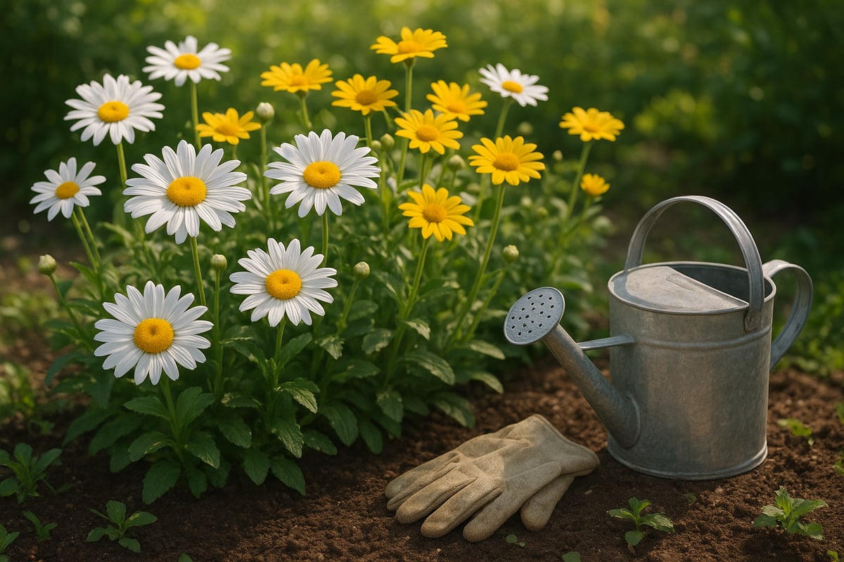 9 Stunning Big Daisies Flowers Varieties to Grow in 2025 ...