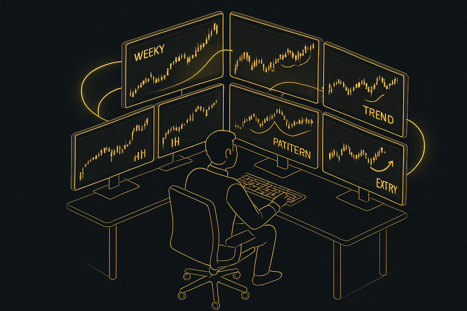 Multi Timeframe Trading Guide: Master Markets in 2025