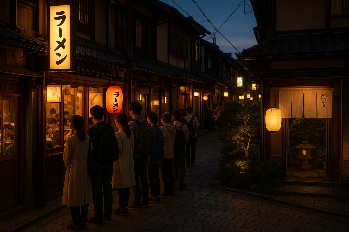 10 najlepszych restauracji w Kioto w Japonii, które warto wypróbować w ...