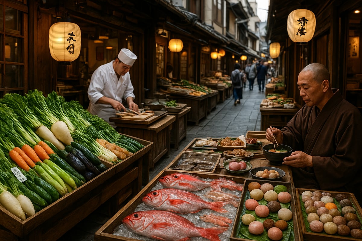 10 Nga Kai Kai Hapanihi Kyoto Pai hei Ngana i te tau 2025 - Jasumo