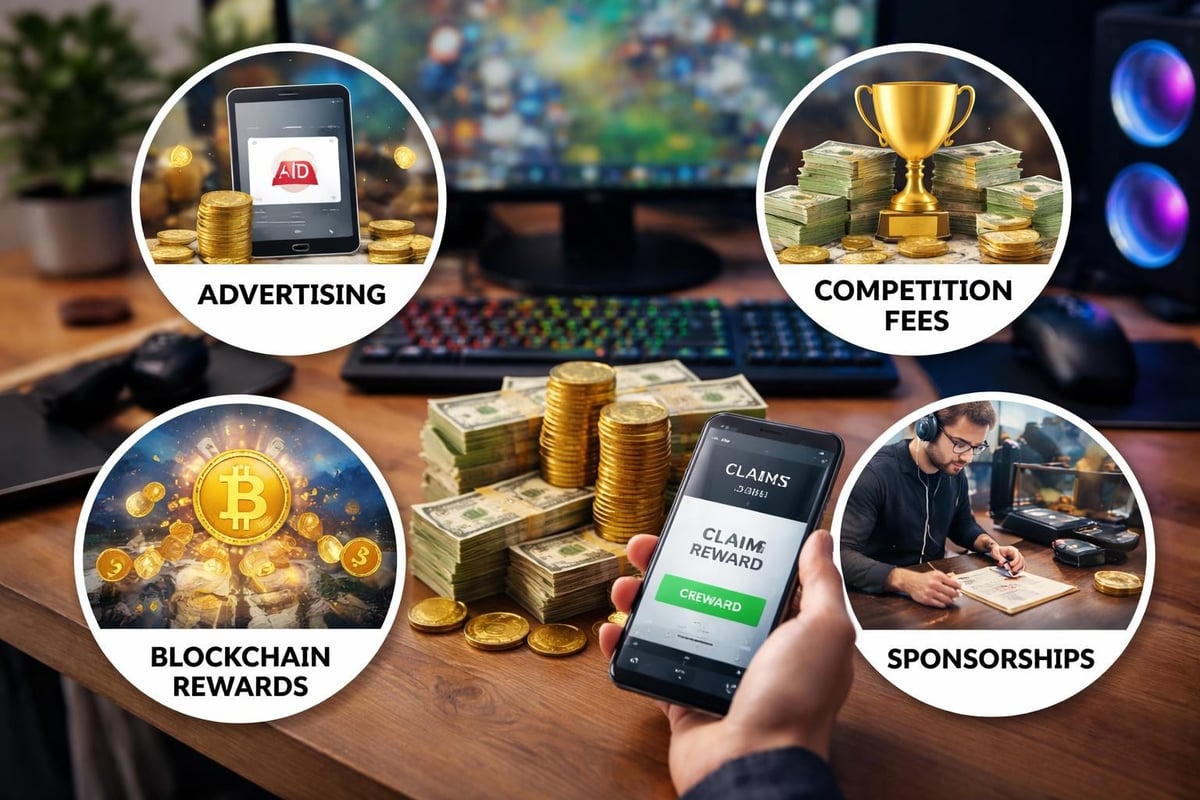 Legit Games to Earn Money: 2026 Guide to Real Payouts - Make Extra Money