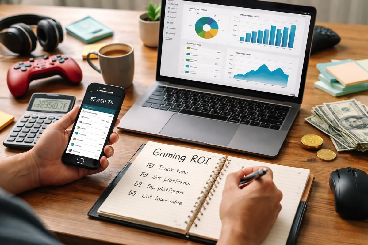 Legit Games to Earn Money: 2026 Guide to Real Payouts - Make Extra Money