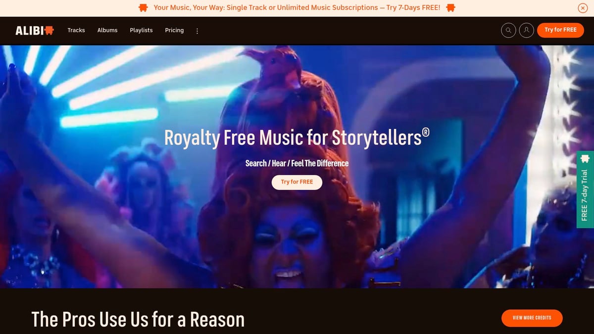 7 Best Music Licensing Libraries to Explore in 2025
