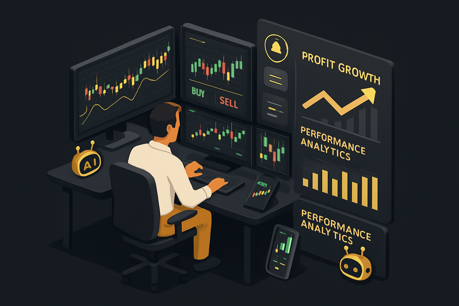 AI Signals: Your Guide to Smarter Trading in 2025