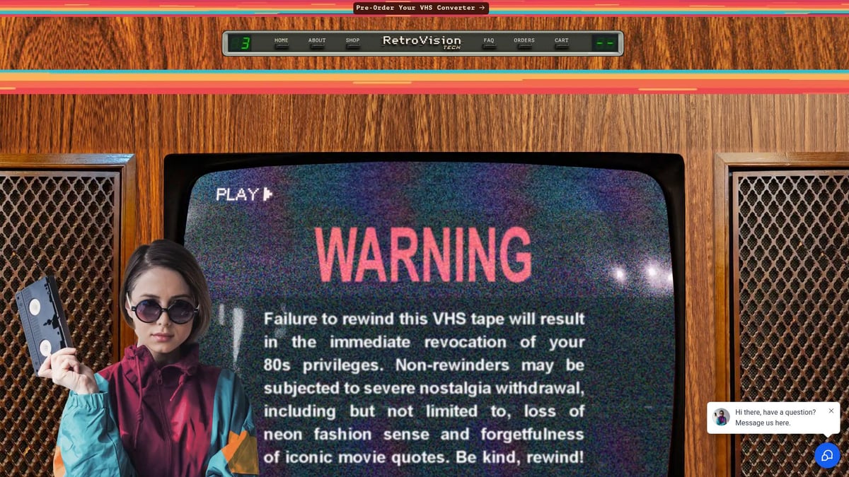 9 Essential VHS To Converter Choices for 2025 – Retrovision ...