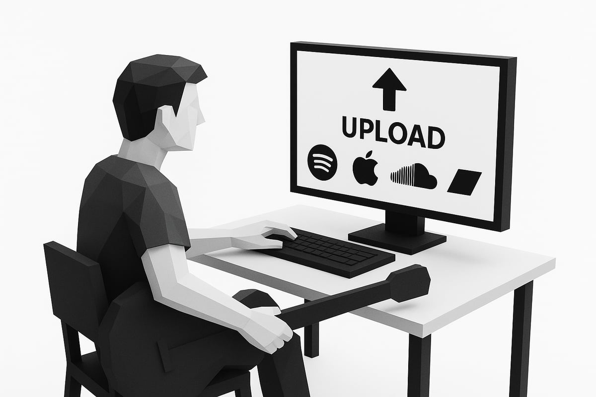 Upload Track Guide: Step-by-Step Instructions for 2025