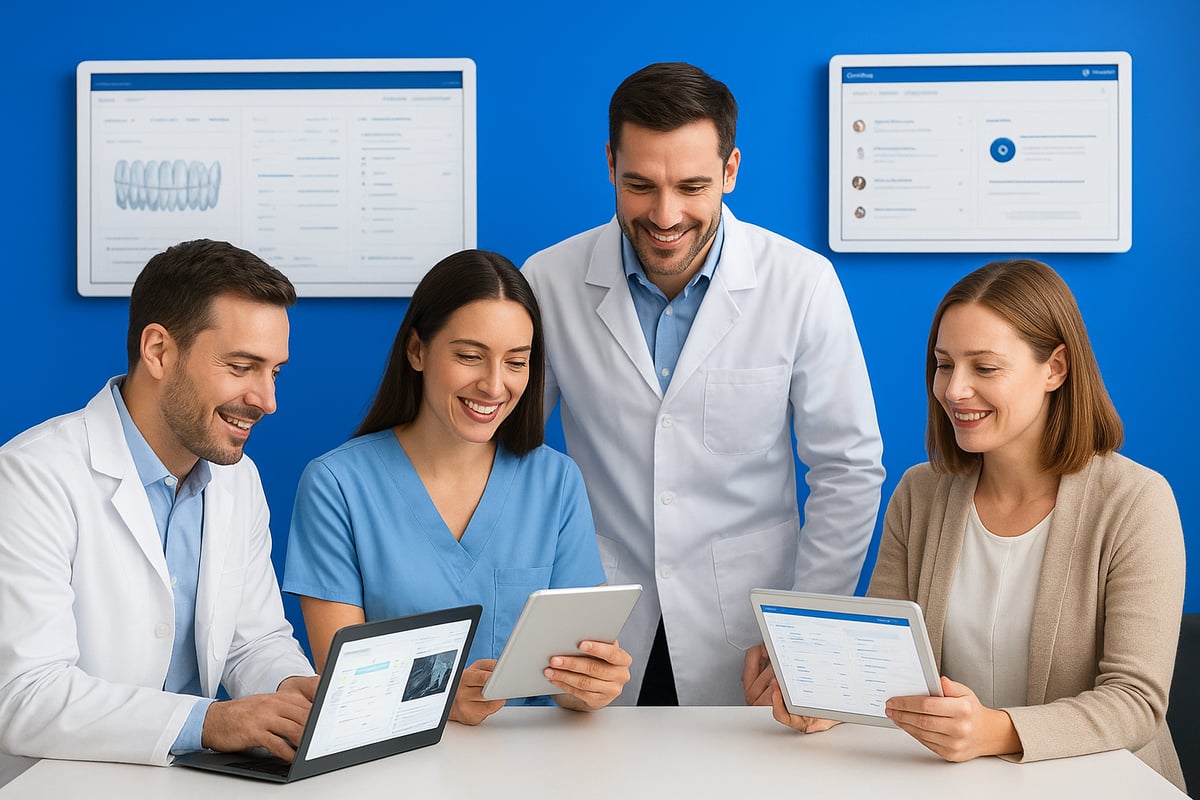 Dentally Software Guide: Your Complete Handbook for 2025 - Smart Molars ...