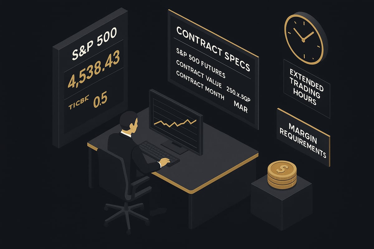 SPX Futures: Essential Guide for Beginners in 2025