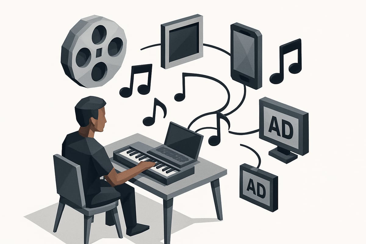 Music Synchronization License Guide for Creators (2025)