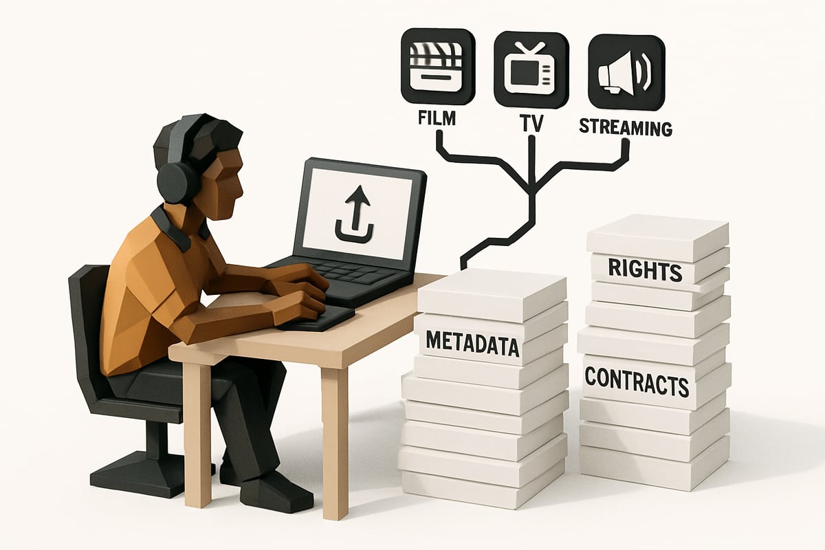 Music Synchronization License Guide for Creators (2025)