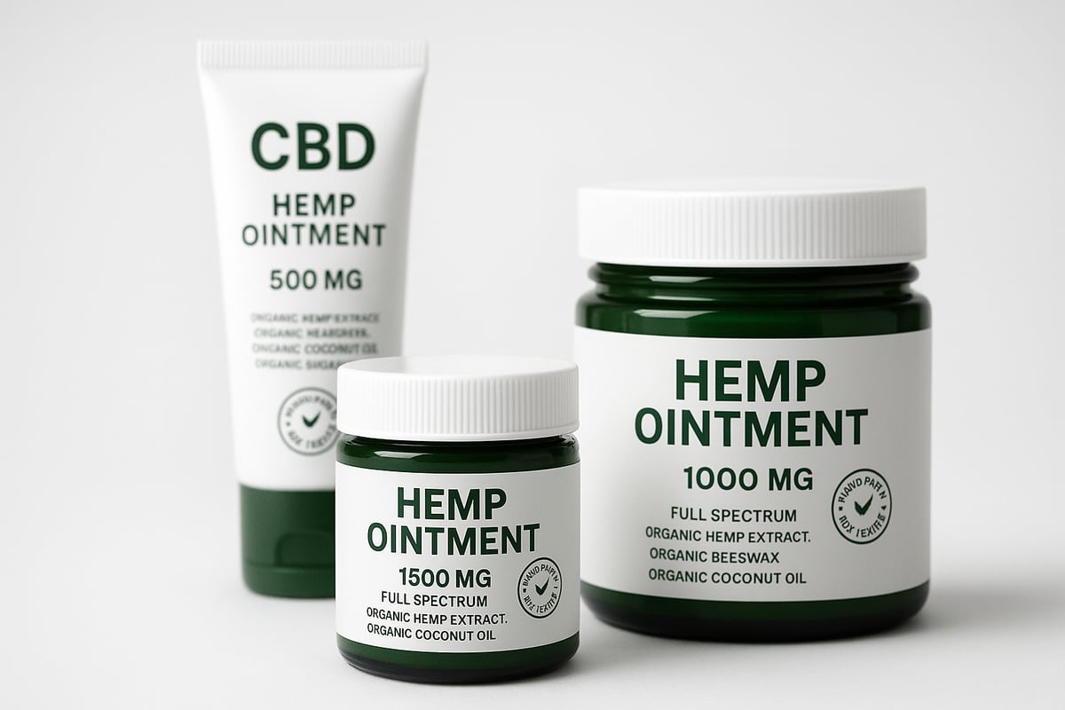 Hemp Ointment for Pain: The Essential Guide for 2026 – Reclaim Labs