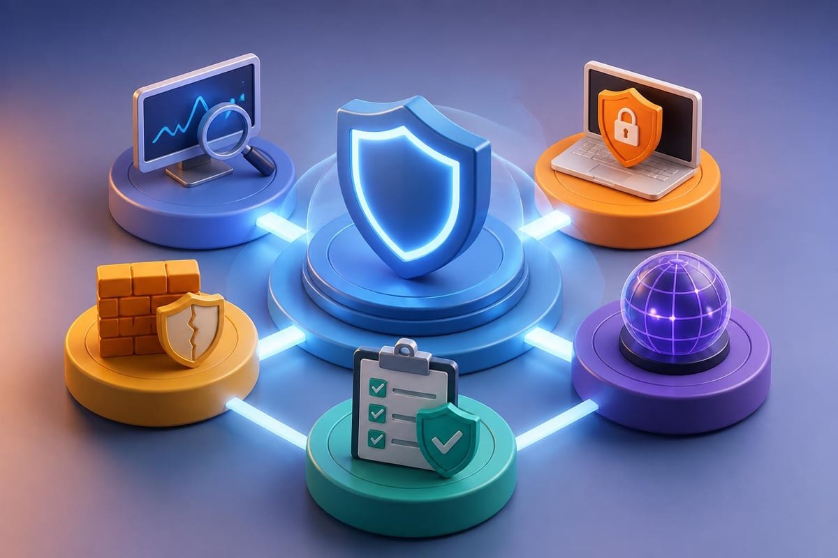 Managed Security Service Provider: A Complete Guide | Blowfish Technology
