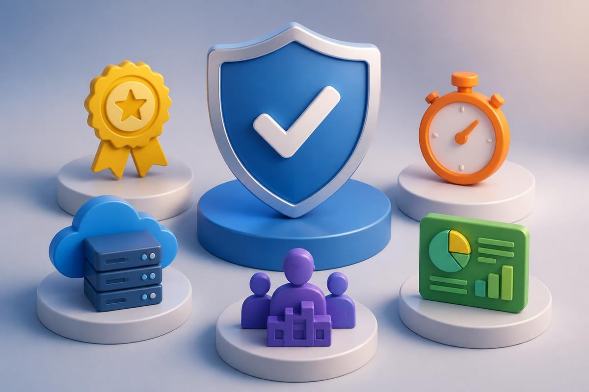 Managed Security Service Provider: A Complete Guide | Blowfish Technology