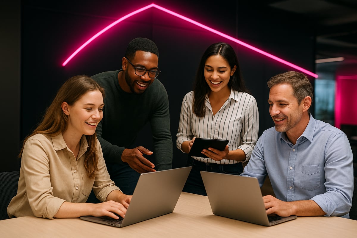 7 Leading ERP Consulting Companies to Watch in 2026 - OdeCloud