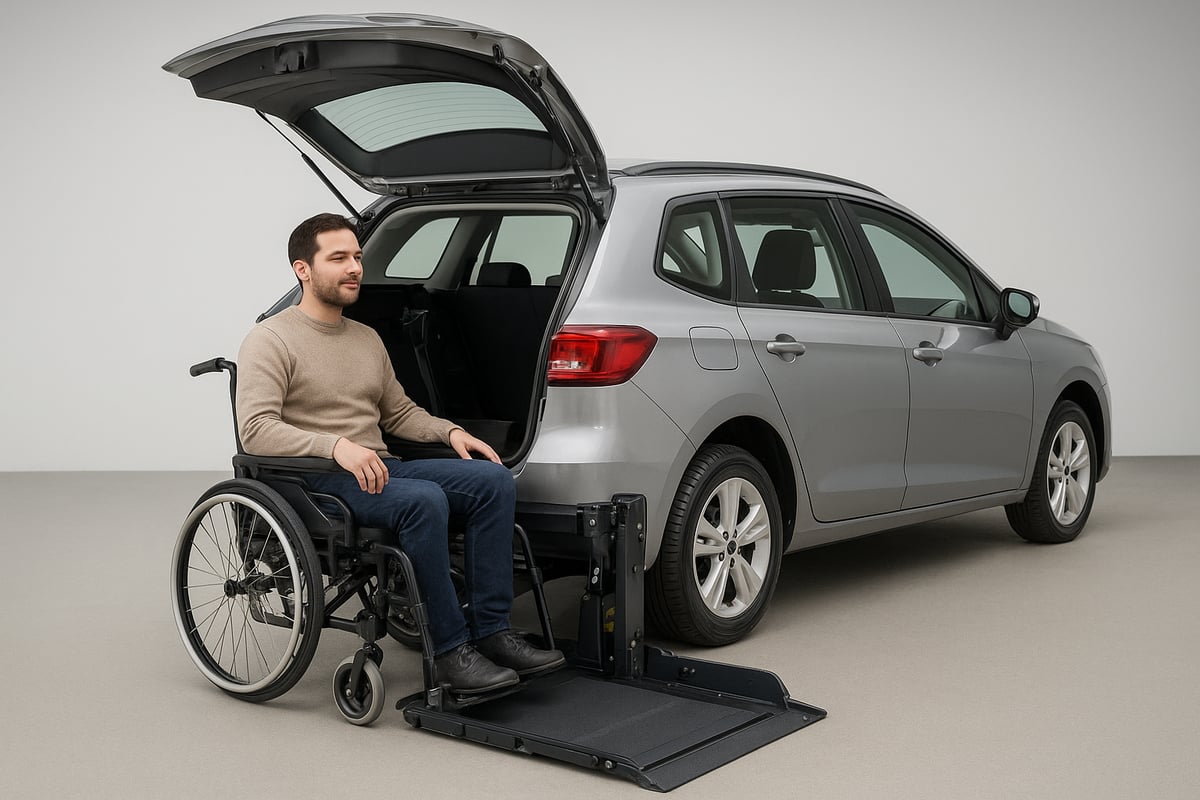 Rolstoelauto Met Lift Guide: Jouw Complete Handleiding 2026 ...