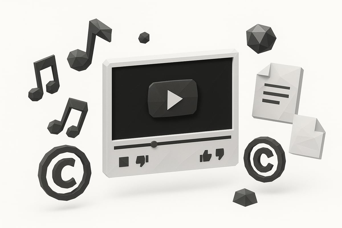 Music License YouTube Guide: Essential Steps for 2025 Creators