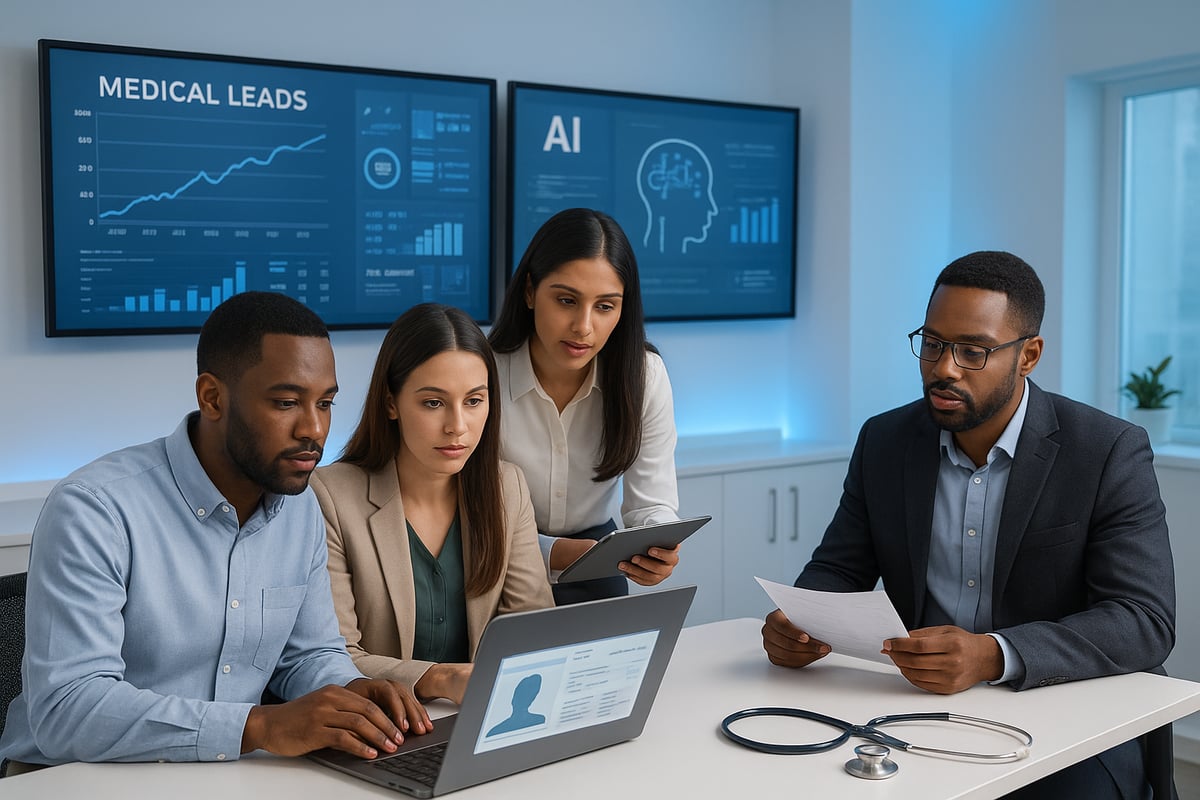 The Ultimate Guide to Medical Leads in 2025 – RevSpark Media