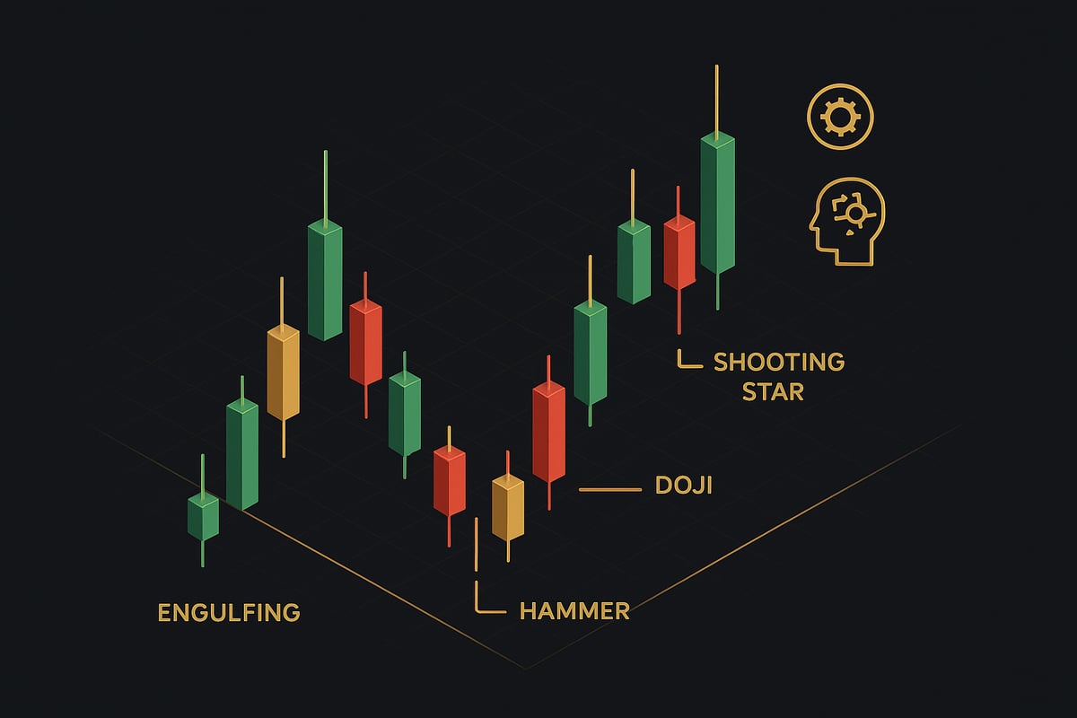 candlestick indicators: Master Trading Patterns for 2025