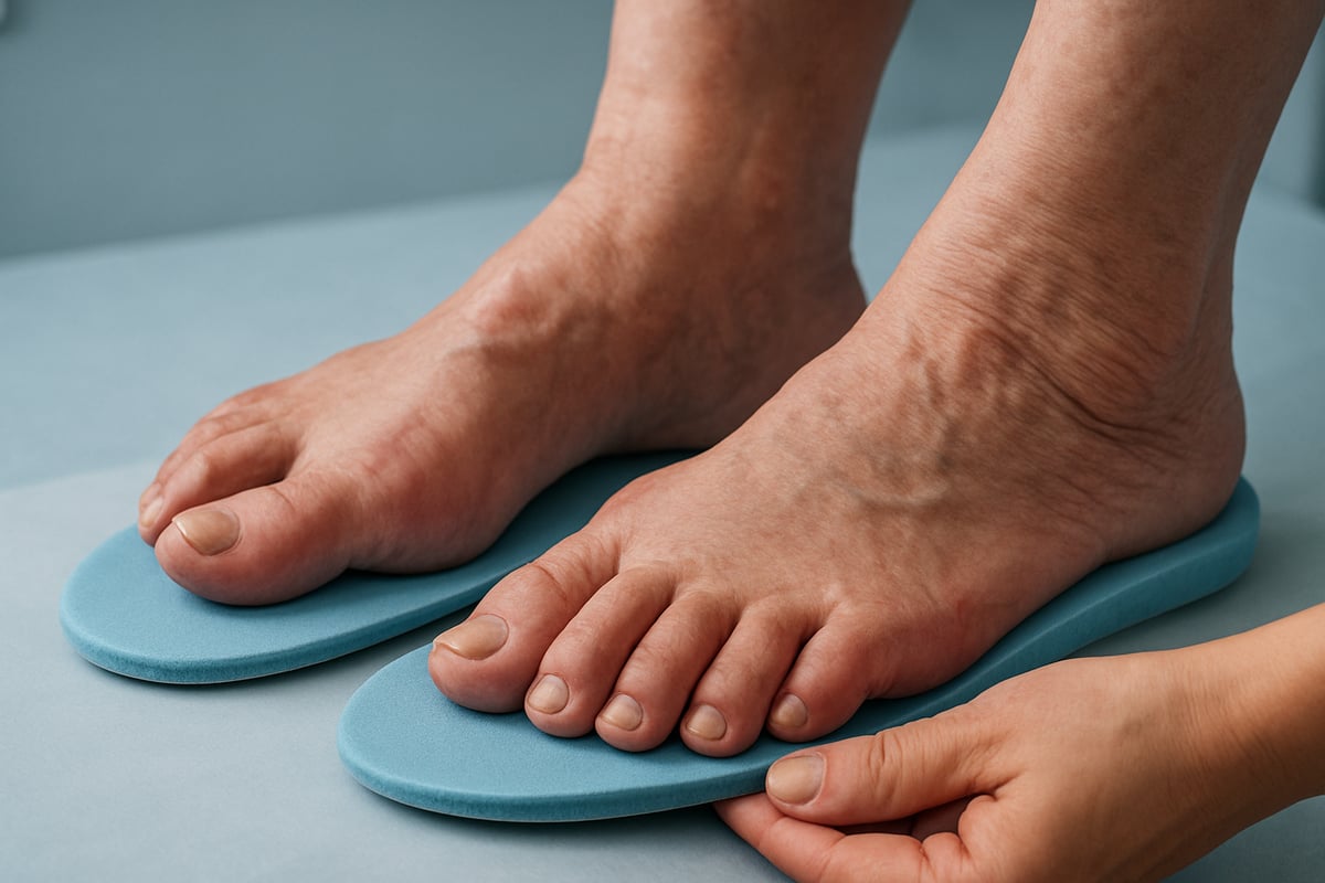 Rheumatoid Arthritis and Foot Pain Guide: Expert Insights 2026 ...