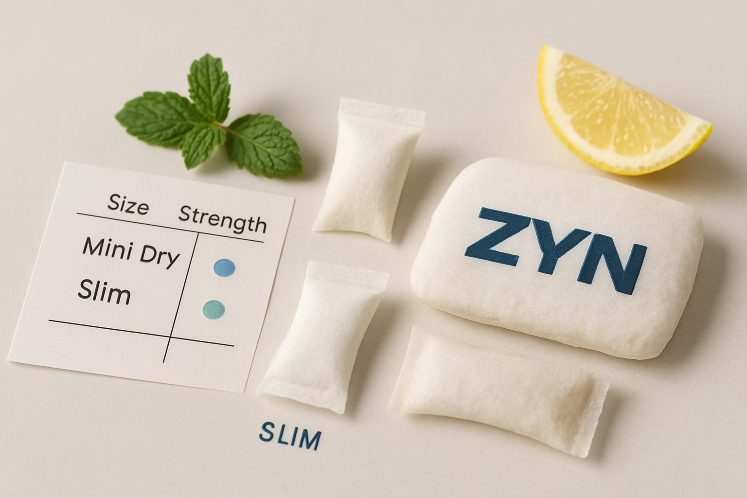 Zyn Mg Guide 2025: Understanding Strengths and Choices – Snuzyn