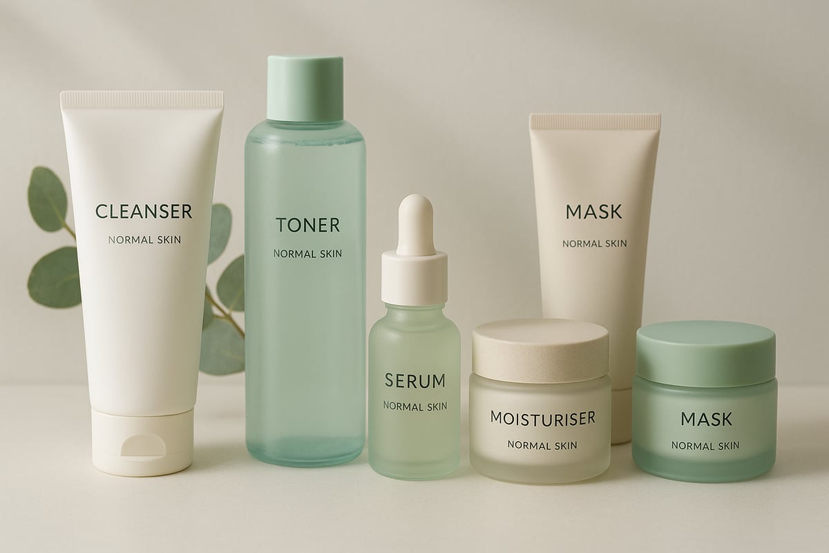 Face Products for Normal Skin Guide: Expert Tips for 2026 – White ...