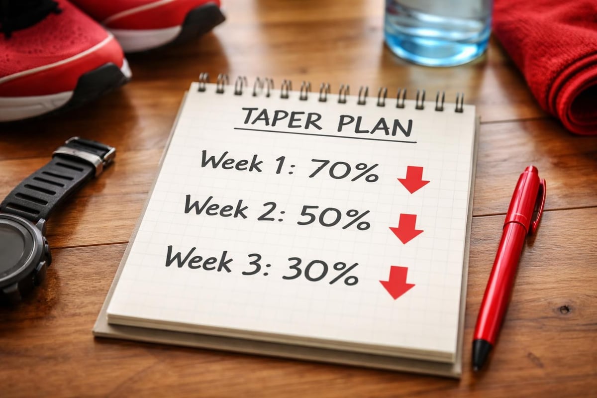 Marathon Preparation: Essential Training Strategies - Your Next Race