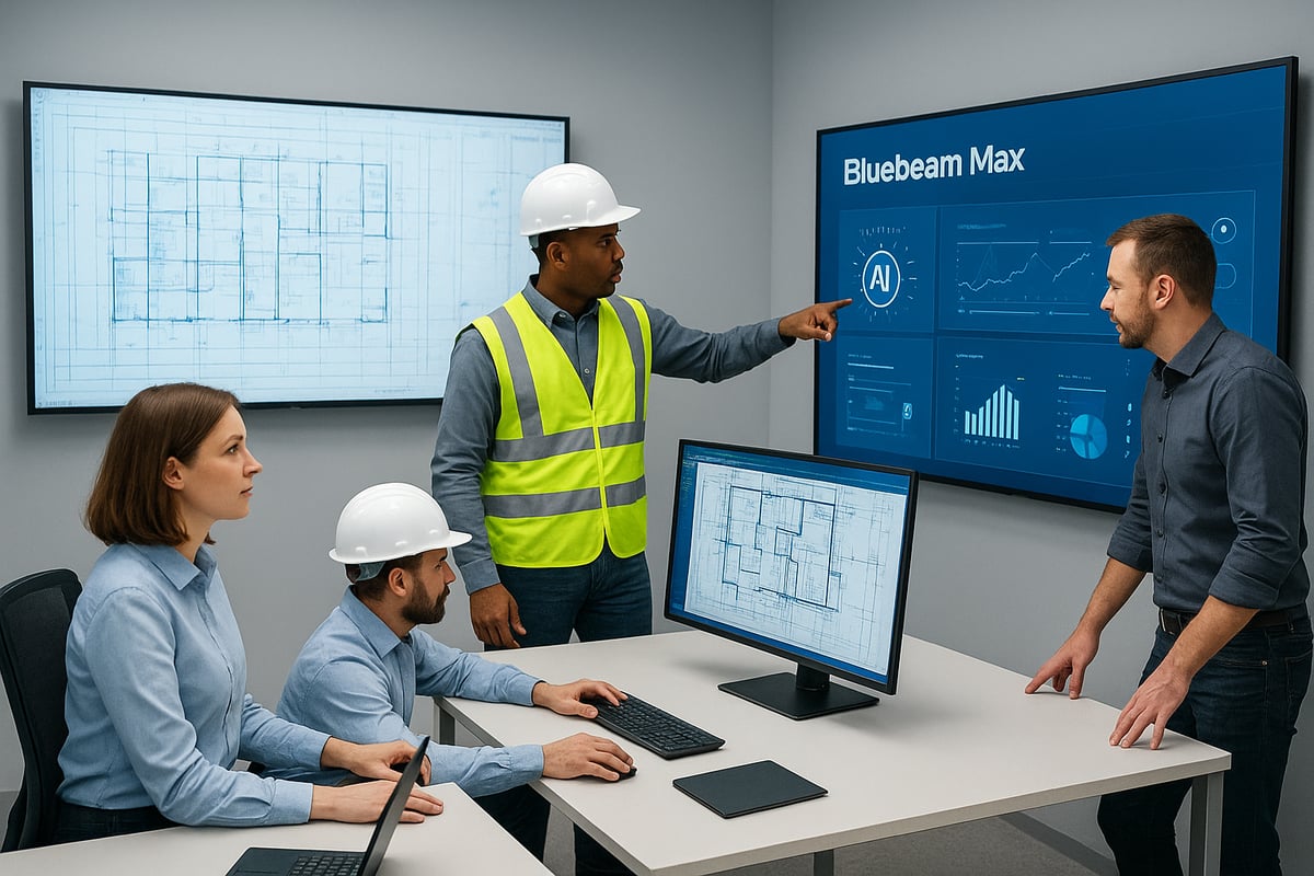 Bluebeam AI Guide 2026: Slimmer Werken Met Krachtige Innovatie - Blog ...