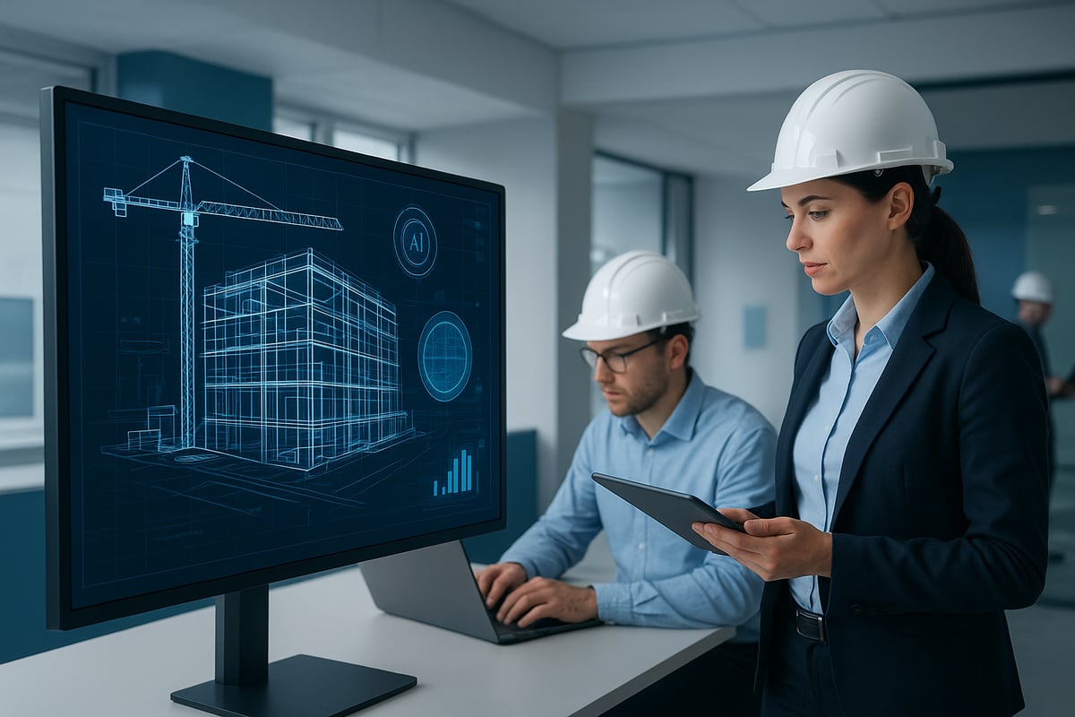 Bluebeam AI Guide 2026: Slimmer Werken Met Krachtige Innovatie - Blog ...