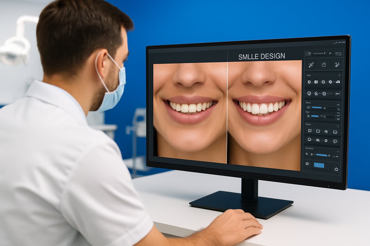 Exocad Smile Design Guide: Your 2025 Step-by-Step Roadmap - Smart ...