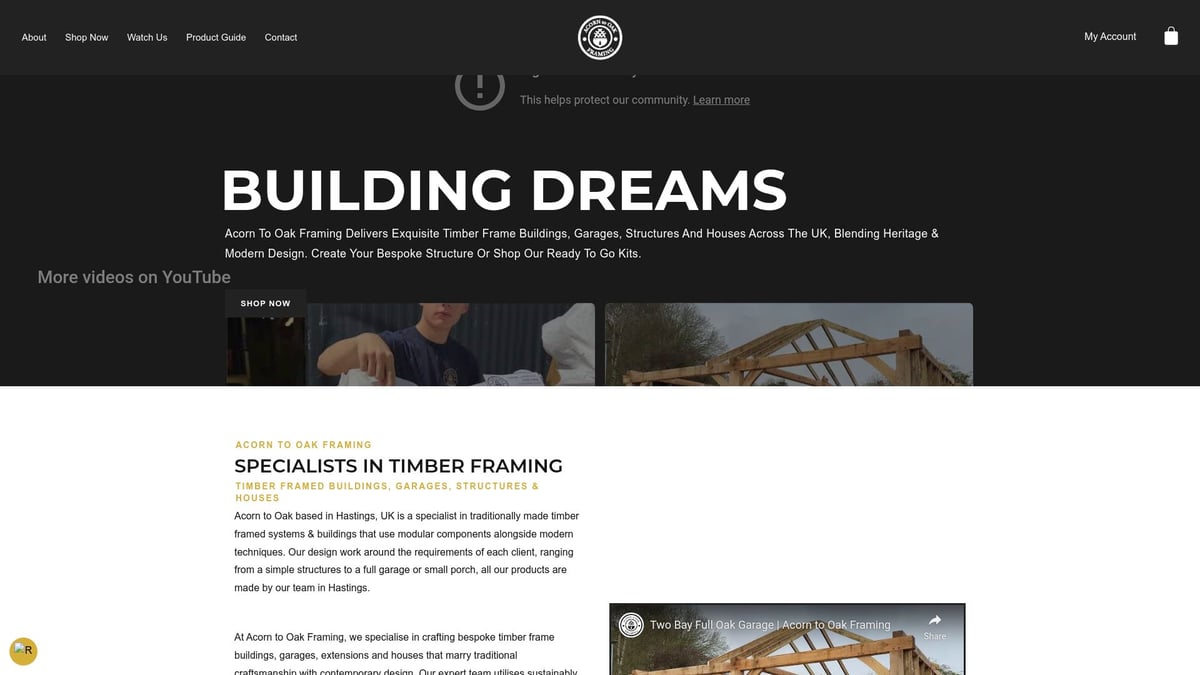 Timber Frame Roof Guide: Your Essential Handbook for 2026 | Acorn to ...