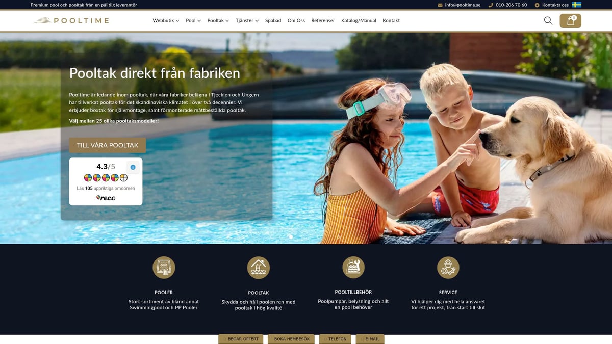 4 Meter Pool Guide: Tips För Val Och Installation 2026 – Blogs | Pooltime