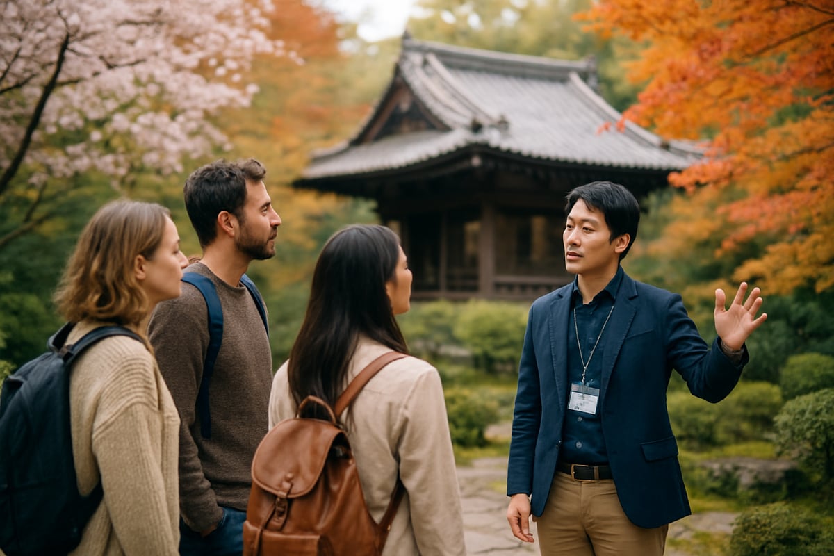 Top 9 Best Guided Tours of Japan for Unforgettable Adventures 2026 - Jasumo