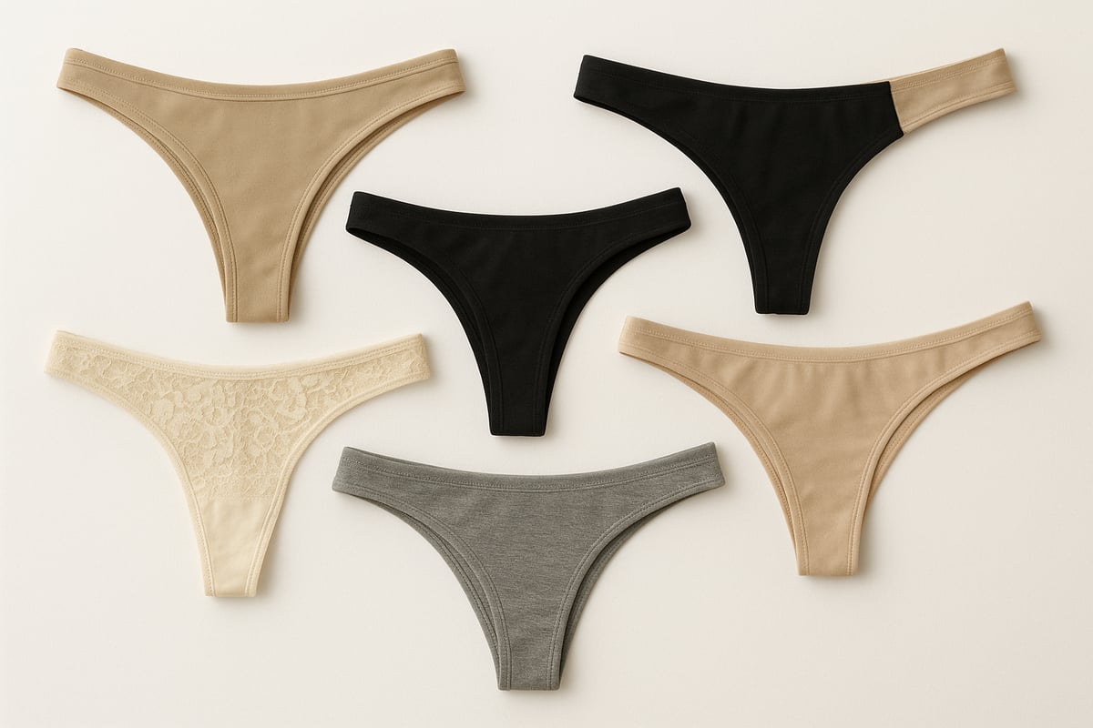Women Wearing Thongs: The Essential Guide for 2025 – Ambar Wear