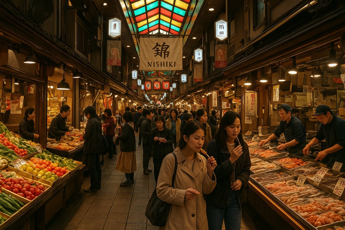 Ultimate Guide to Food in Kyoto Japan: Explore 2025 Flavors - Jasumo