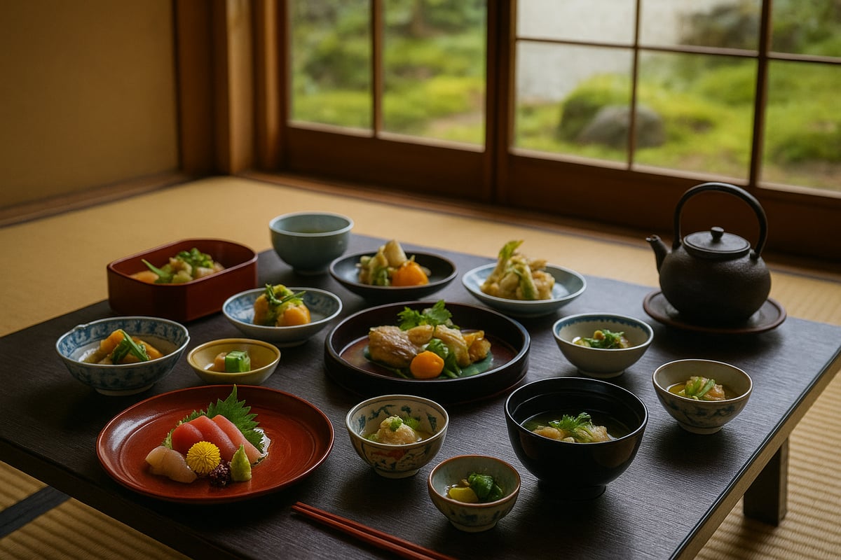 Ultimate Guide to Food in Kyoto Japan: Explore 2025 Flavors - Jasumo