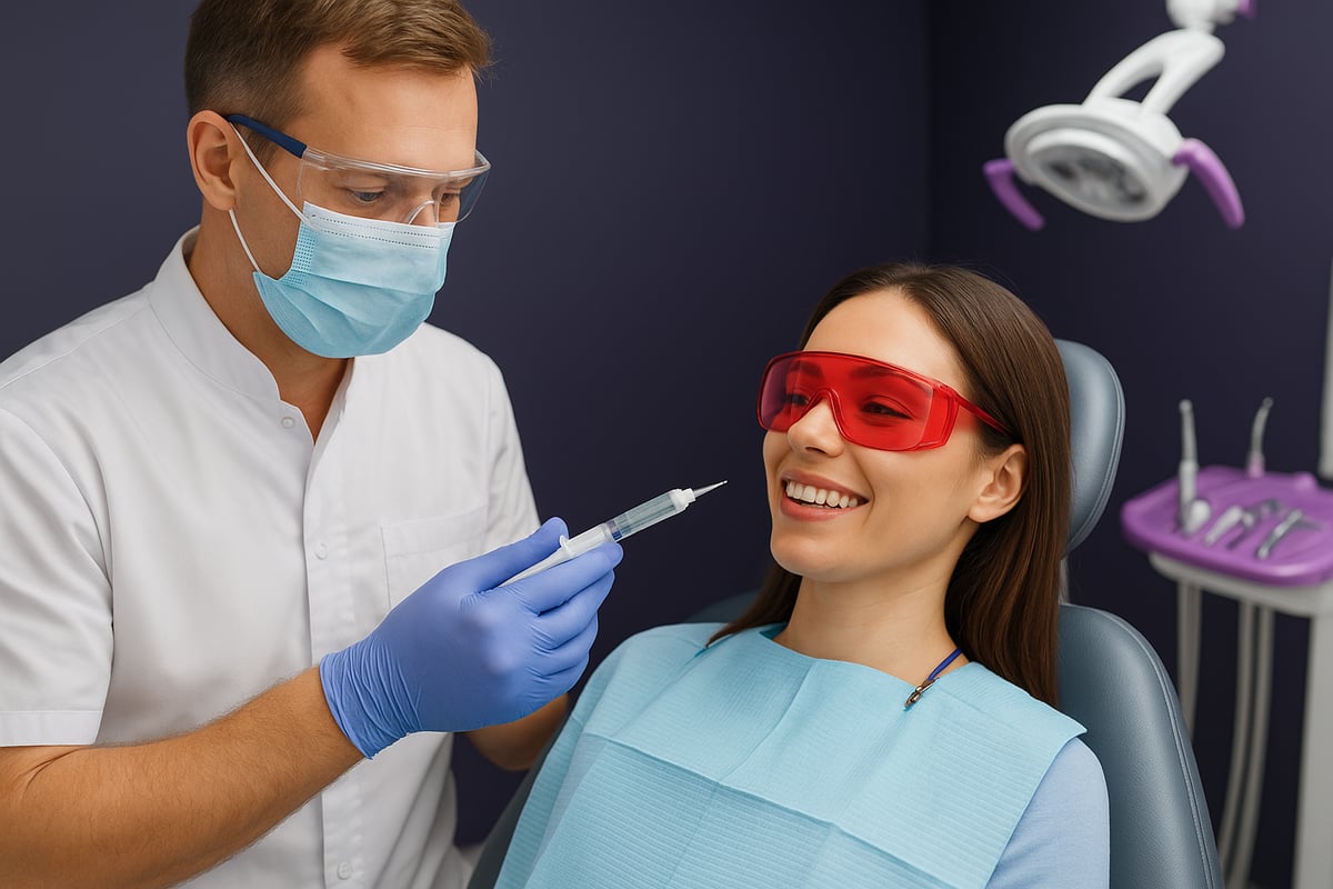 Teeth Whitening Dentist Near Me: Your 2026 Expert Guide - Azure Dental ...