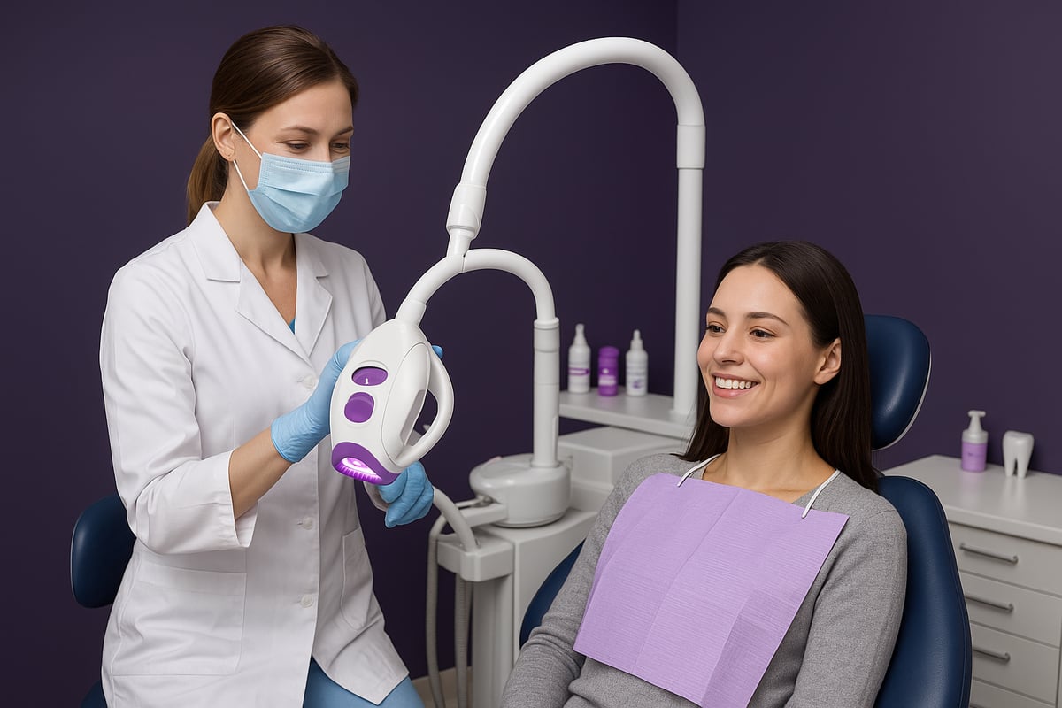 Teeth Whitening Dentist Near Me: Your 2026 Expert Guide - Azure Dental ...