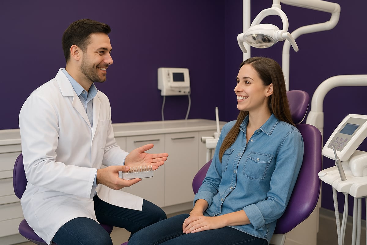 Teeth Whitening Dentist Near Me: Your 2026 Expert Guide - Azure Dental ...